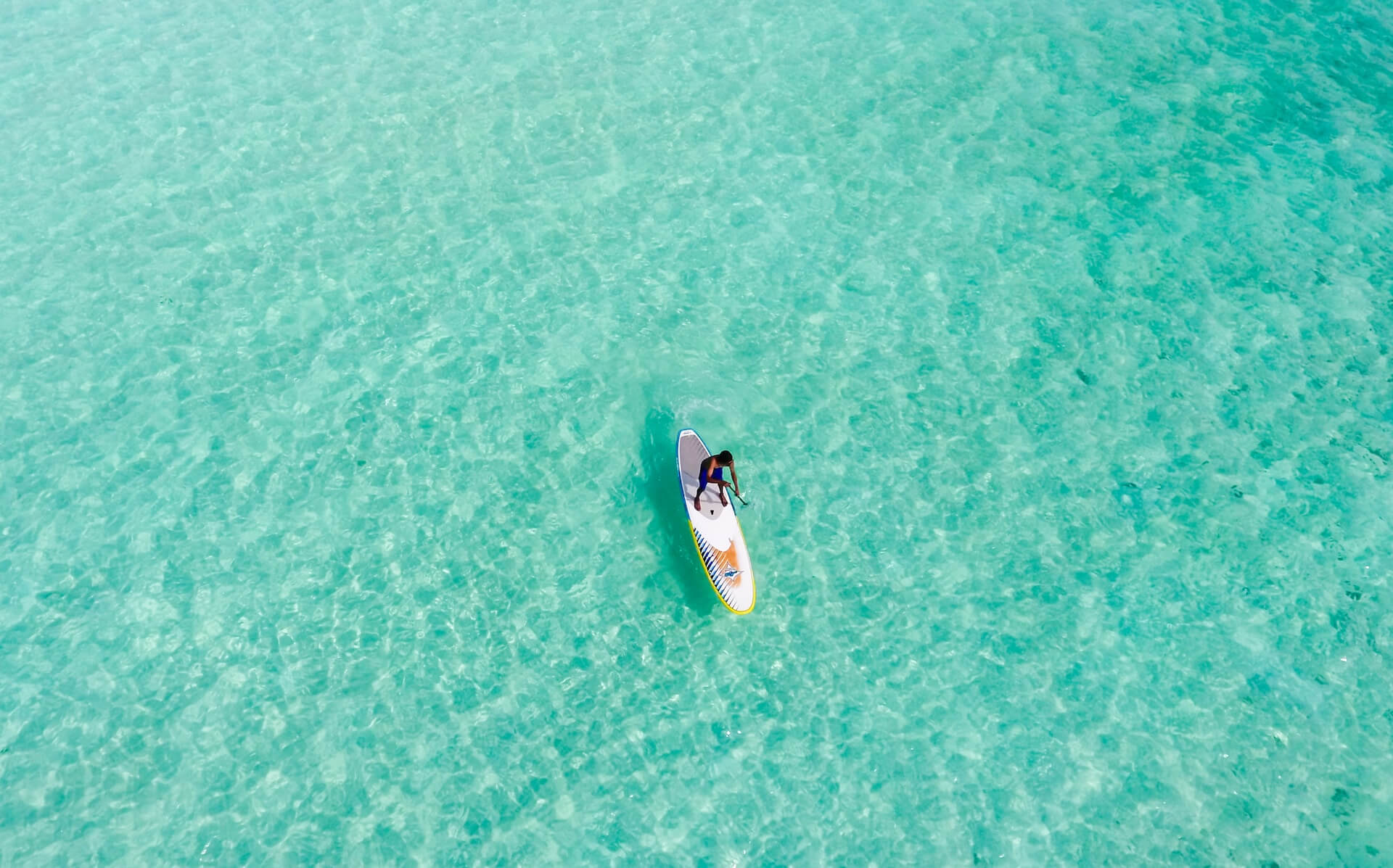 SUP: The Ultimate Desk Jockey Workout - Why Stand-Up Paddle Boarding ...